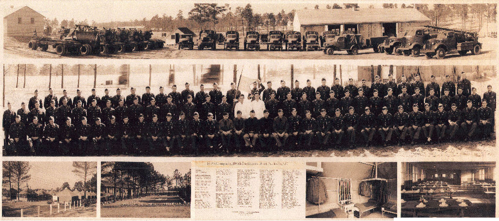 105th Engineer Combat Battalion gallery